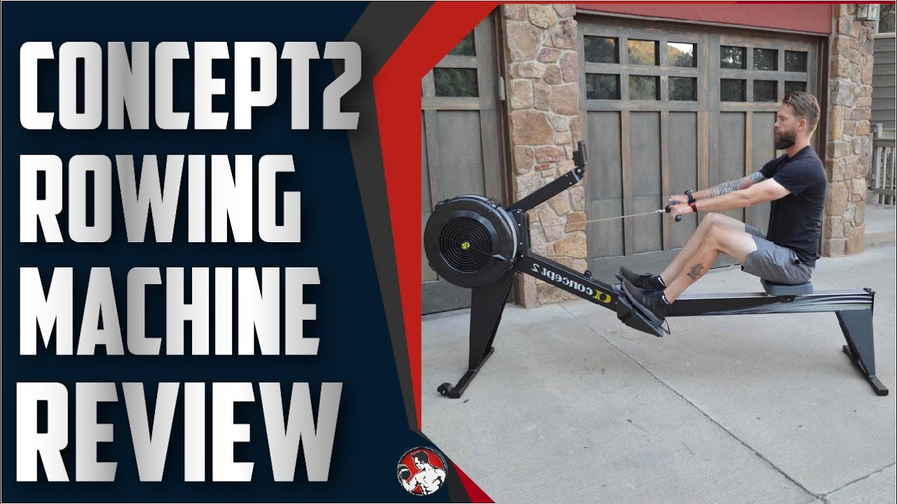 Concept2 Model D Indoor Rowing Machine Review | Ultimate Home Workout ...