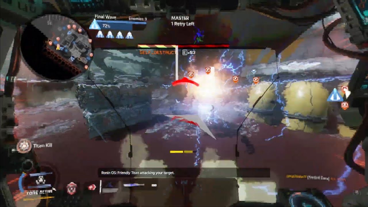 【Titanfall 2】Ronin in Dry Dock (practice) (2) - YouTube