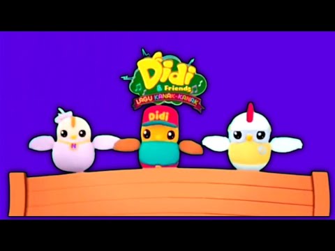 Didi and friends Super Intro Logo Effects Sponsored By Gamavision Csupo ...