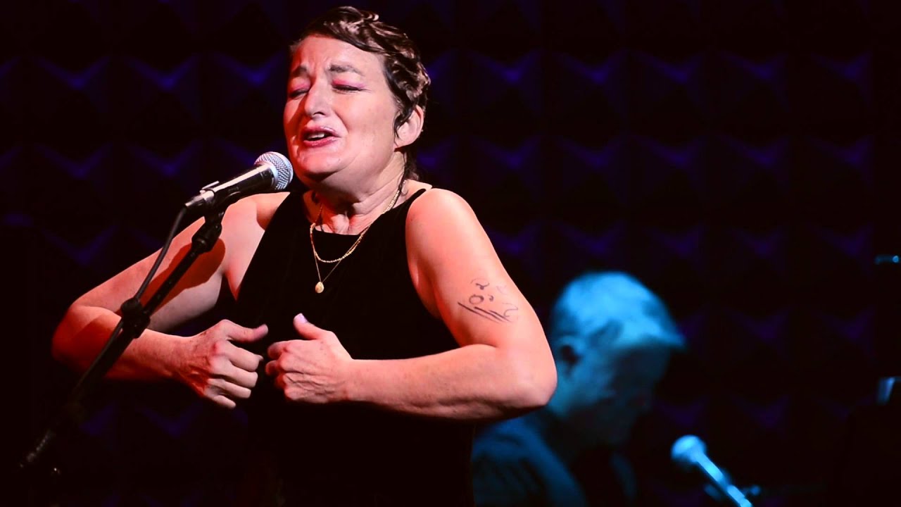 Jane Siberry - Love is Everything - Joe's Pub (12.12.12) - YouTube