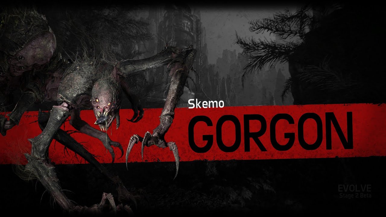 Evolve Stage 2 - Gorgon fast Feeding route in distillery. - YouTube