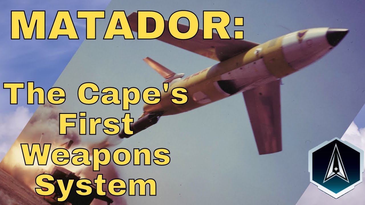 Matador The Cape's First Weapons System - YouTube