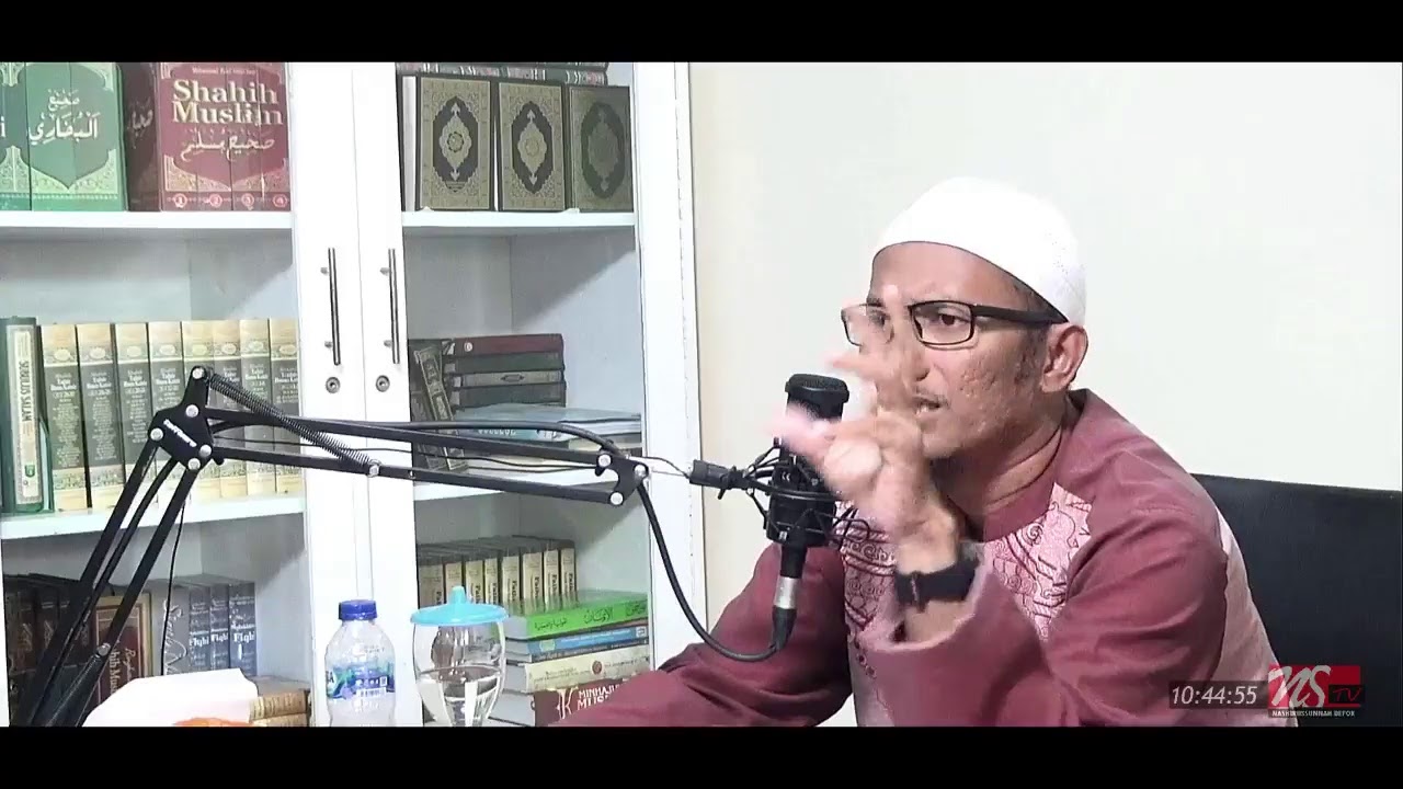 Ustadz Syahrul Fatwa Lc L Fiqih Ibadah Wanita Muslimah Hukum Wanita