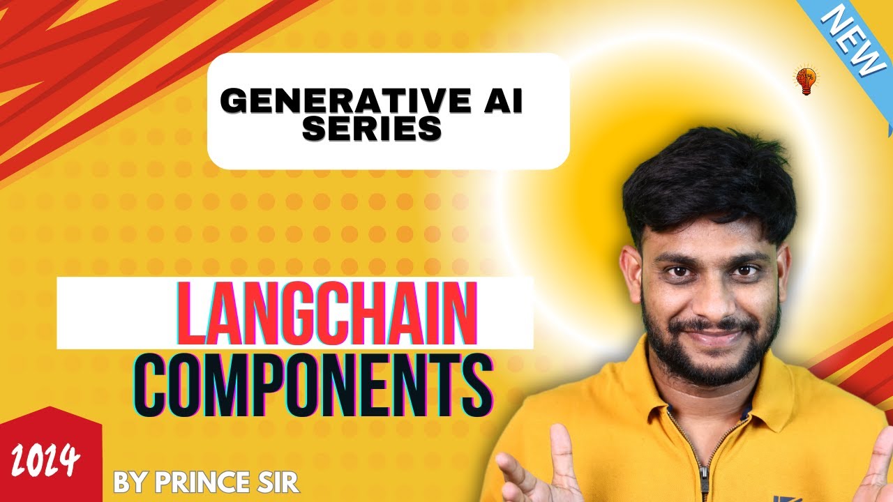 Exploring LangChain Components: Building Modular AI Applications #ai #genai #langchain - YouTube