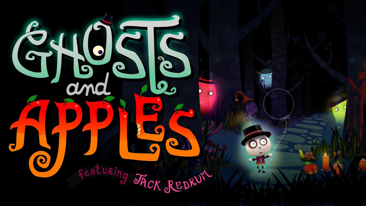 Ghosts and Apples Official Trailer - YouTube