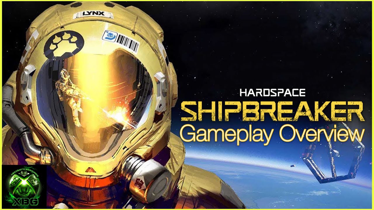 Hardspace Shipbreaker Gameplay Demonstration - YouTube