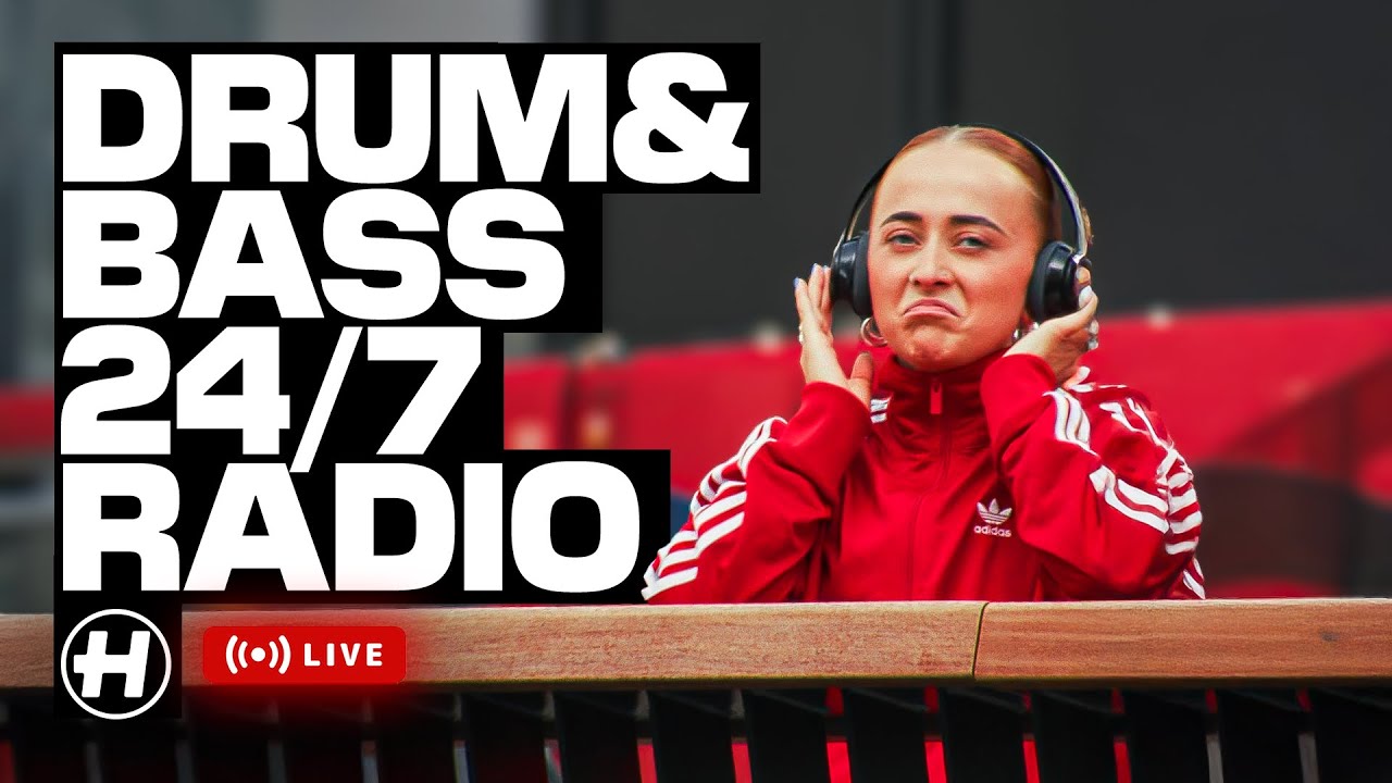 Drum & Bass 24/7 Radio - Non-Stop Liquid - YouTube Music
