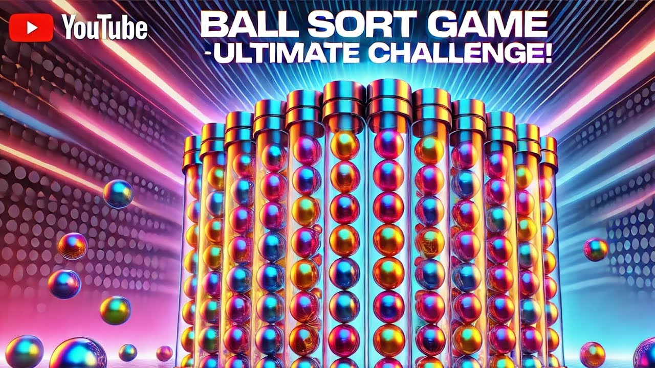 Ball Sort Game levels 31-35 #ballsort #ballsortgame #ballsortpuzzle # ...