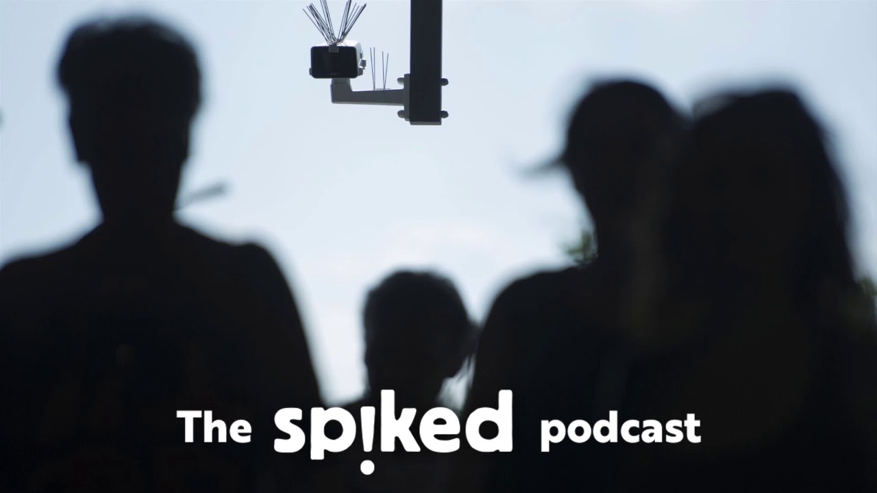 The woke Stasi -- the spiked podcast - YouTube