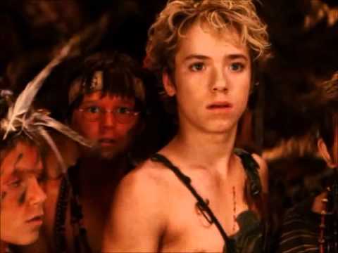 My Happy Ending (Peter Pan) - YouTube