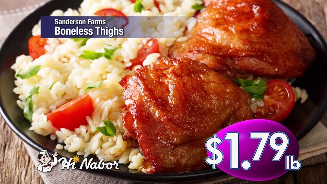 Hi Nabor Sales Ad 4/11/19 - 4/17/19 - YouTube