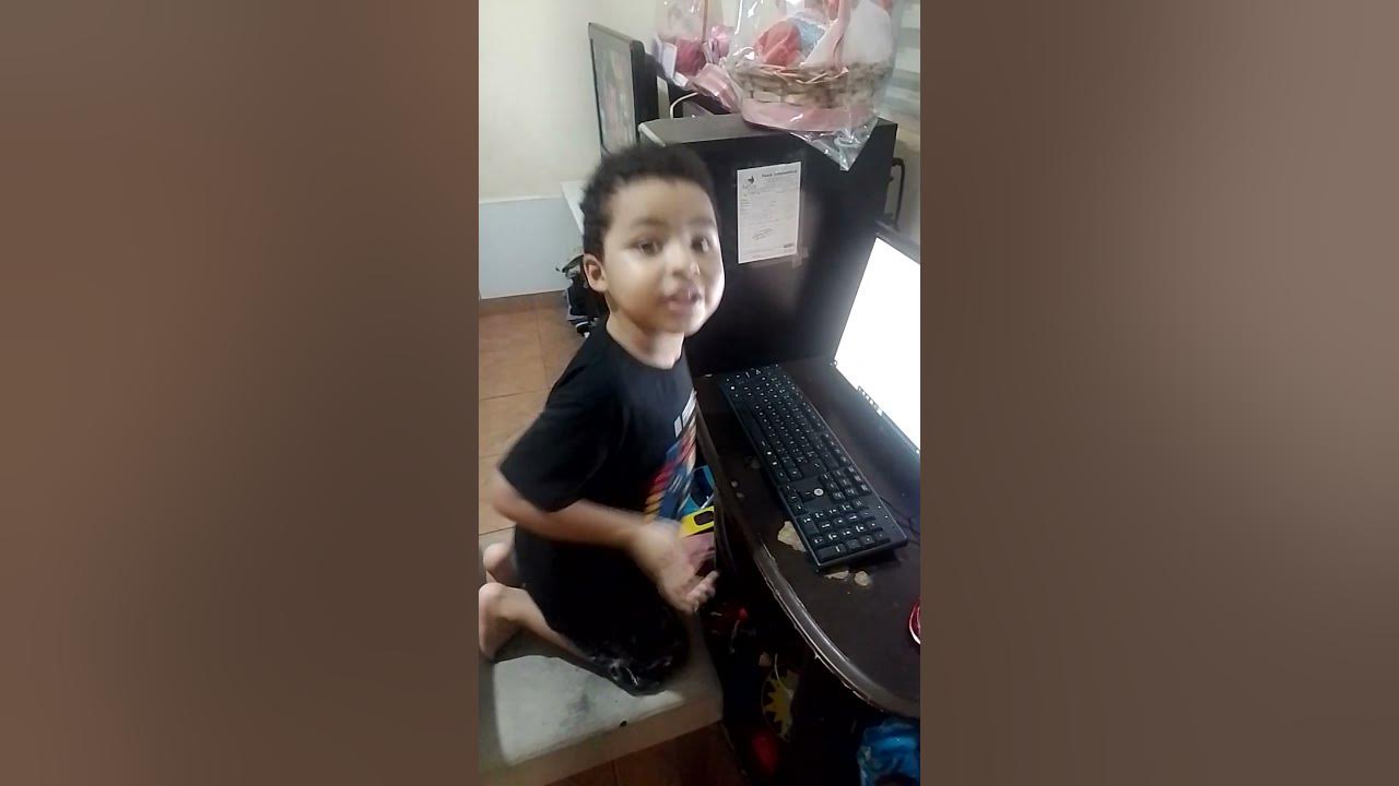 Aprendendo a mexer no computador - YouTube