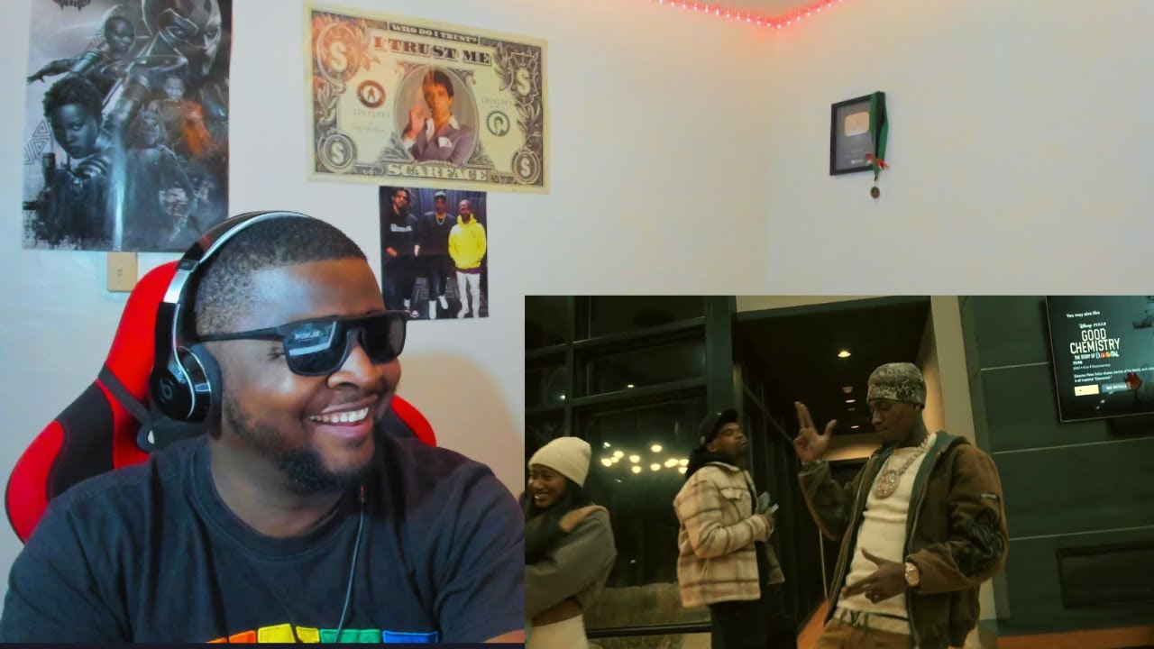 NBA YoungBoy - Act A Donkey (Official Video) CHARLAMAGNE DISS ...