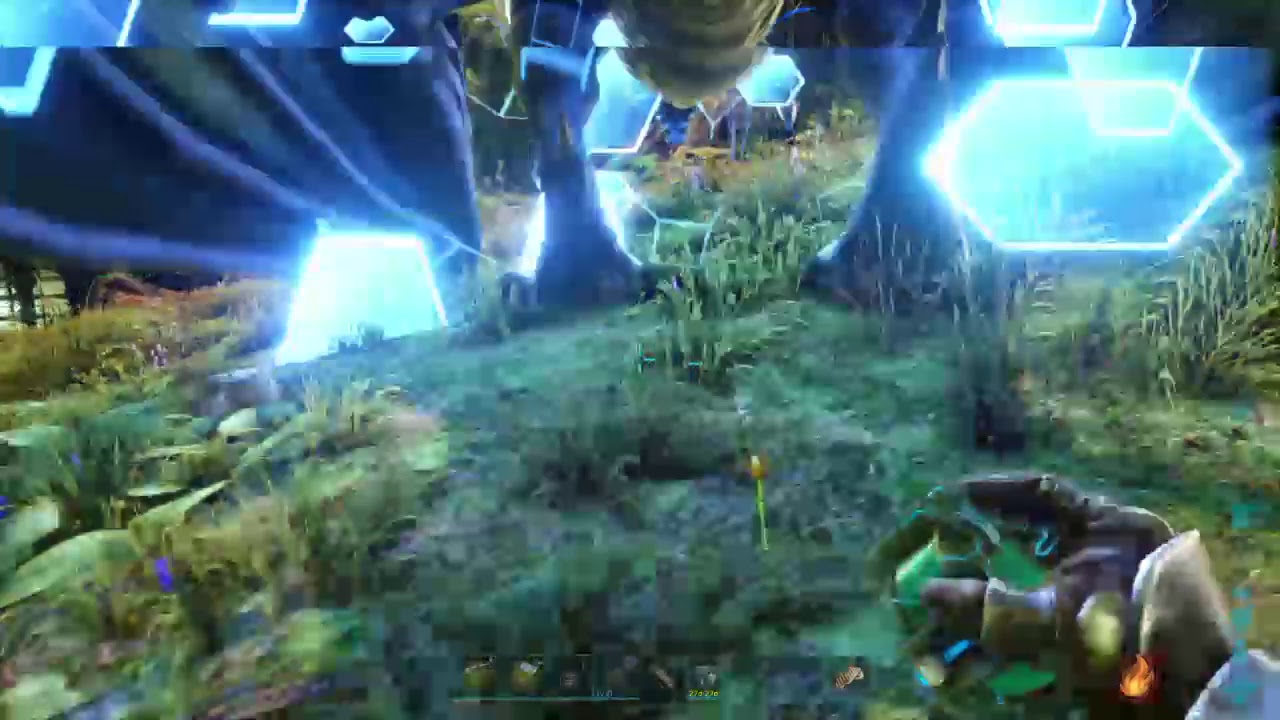 Ark stream - YouTube