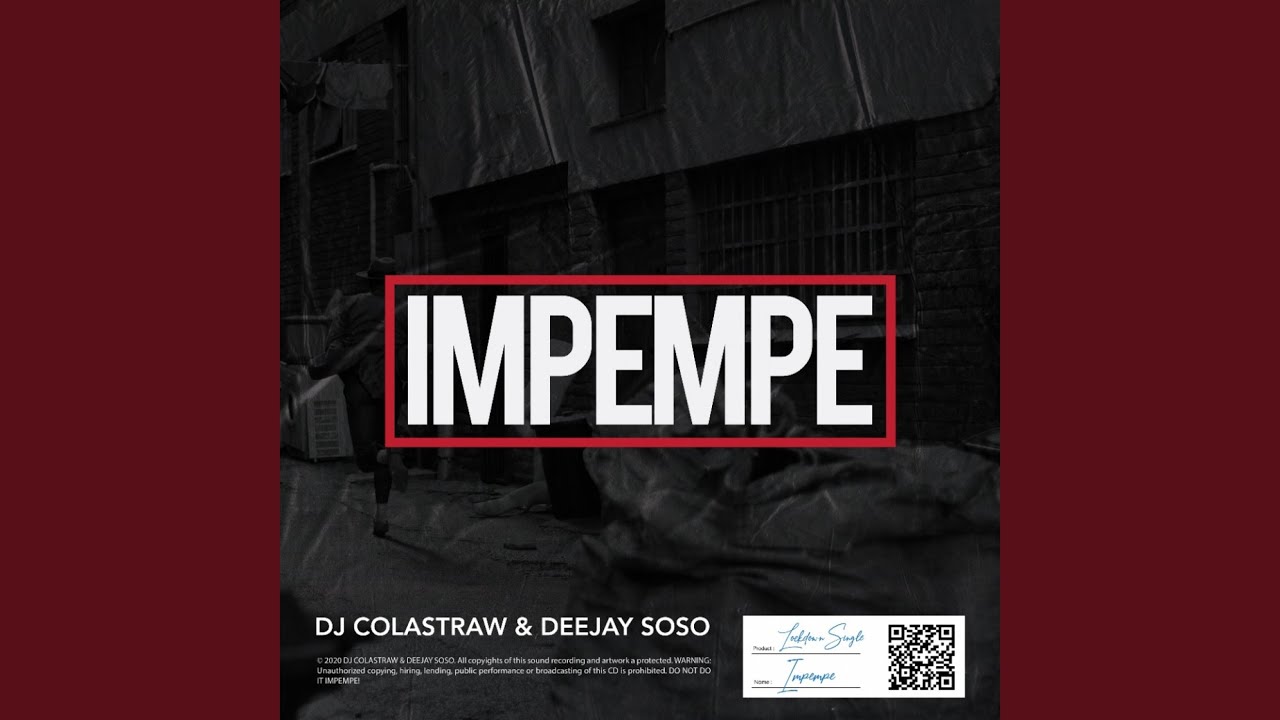 Impempe (Amapiano) - YouTube