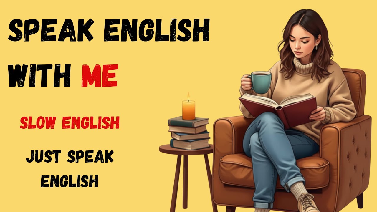 Speak English With Me | How to Speak Advanced English Fluently ...