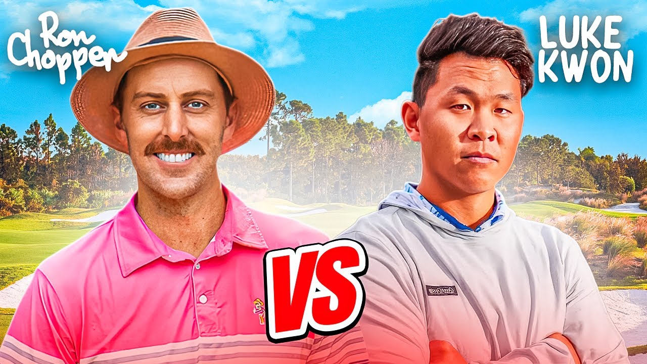 Ron v Luke Kwon - Battle in the FOG! - YouTube