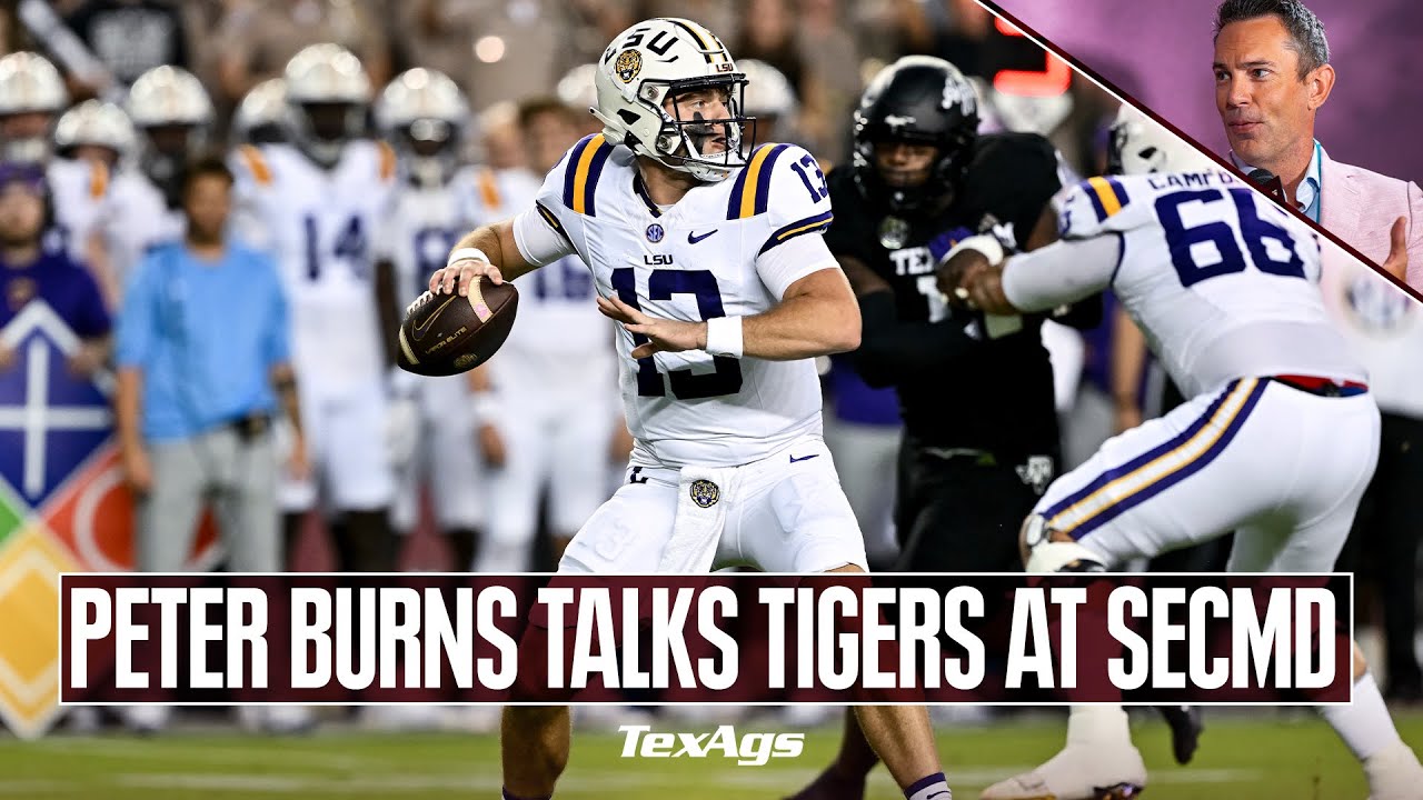 Peter Burns shares why parity in the SEC could be 'fascinating' this ...