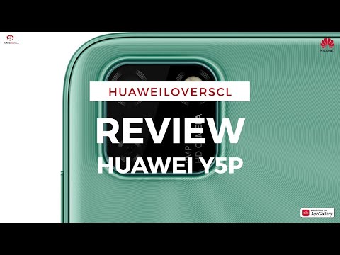 HUAWEI Y5P |Review en español