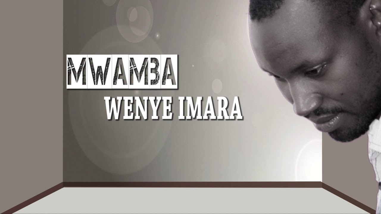 MWAMBA WENYE IMARA (Official Lyrical Audio) _Remmy Shilingi - YouTube