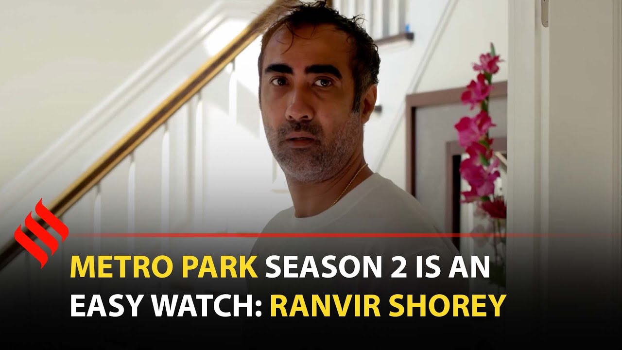 We haven't had a sitcom like Metro Park in India: Ranvir Shorey Screen ...