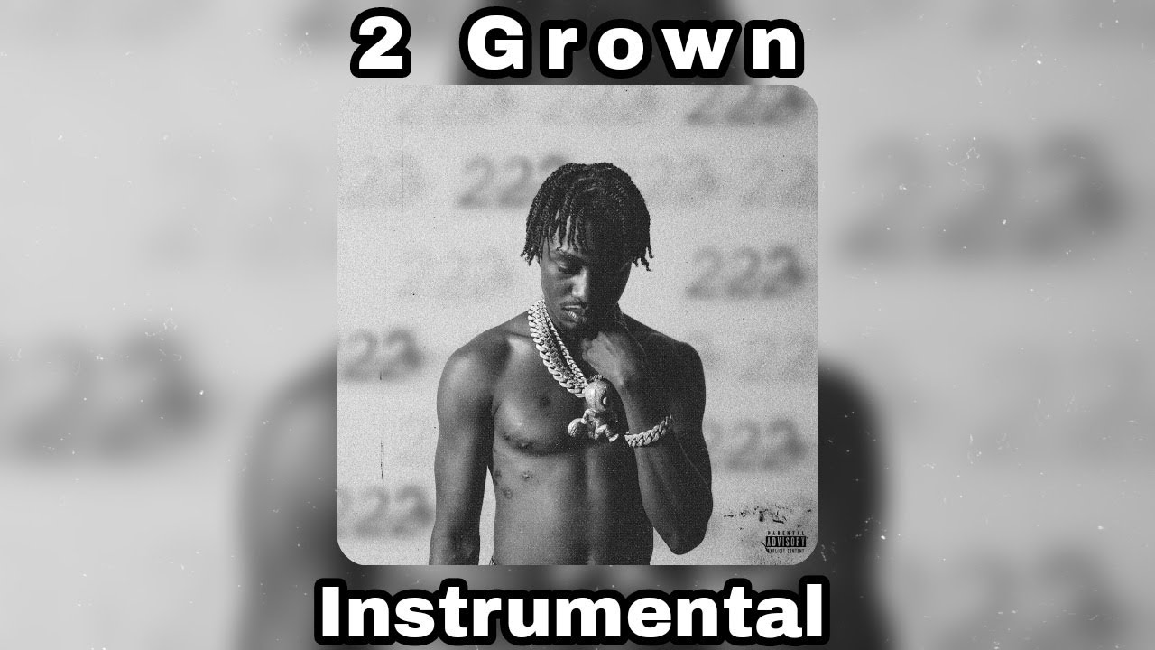 Lil Tjay & The Kid Laroi - 2 Grown (Instrumental)