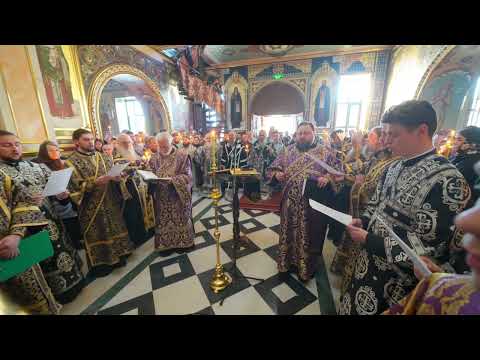 «Нас ради Распятаго приидите вси воспоим» — піснеспів утрені Великої Пʼятниці