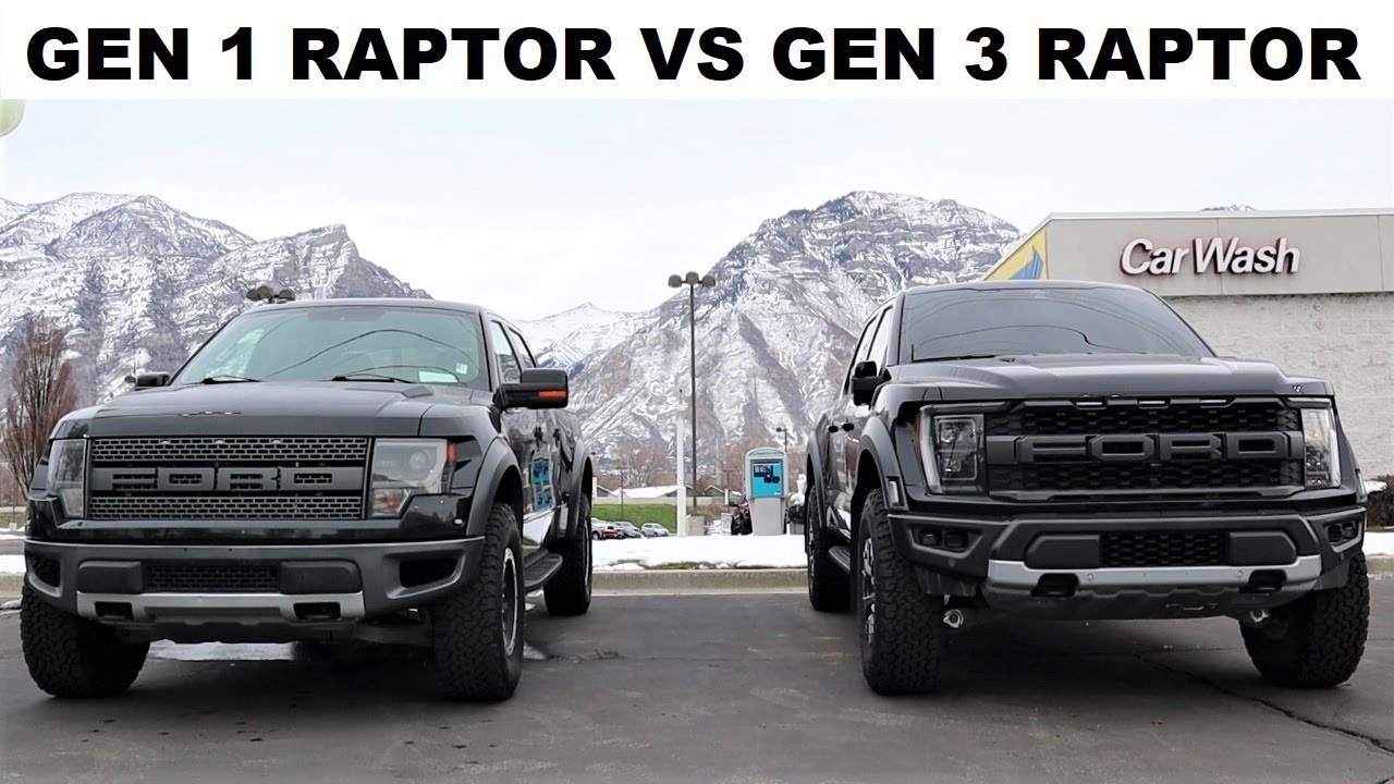 2022 Ford Raptor Svt Roush Supercharged