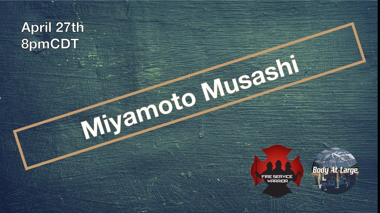 Miyamoto Musashi | A Real Life Person - YouTube