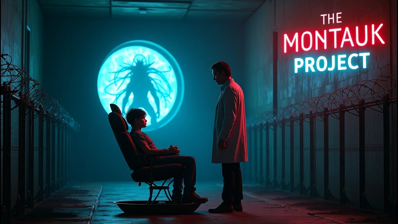 The Montauk Project: Real-Life Stranger Things Experiment Exposed ...
