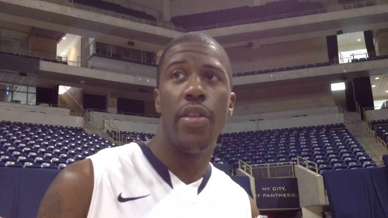 Lamar Patterson - September 26 - YouTube