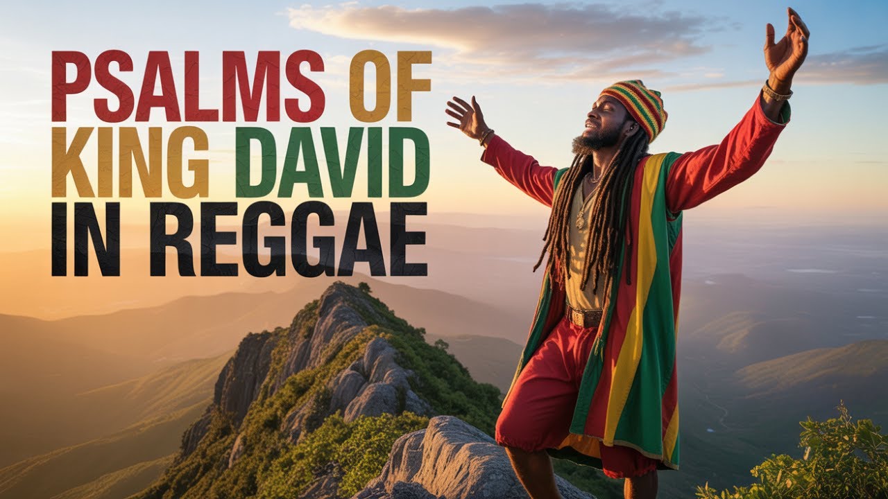 "Psalms of King David songs| Powerful Gospel Reggae Worship Mix 2025 ...