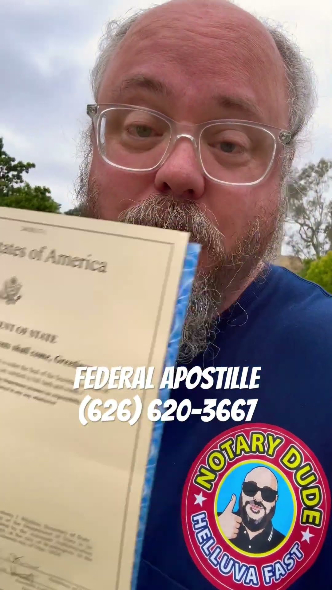 FEDERAL APOSTILLE 🇺🇸 (Federal Apostille Explained Step by Step ) (626 ...