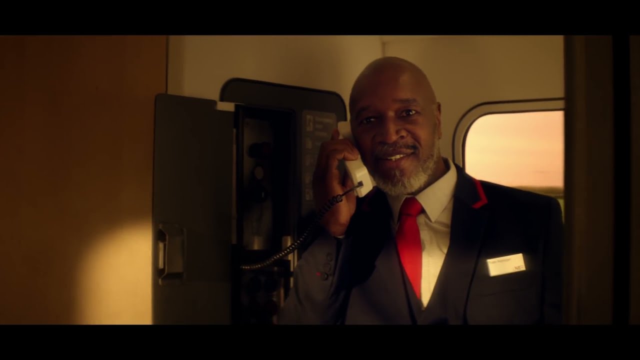 LNER March TV Ad Journey Home - YouTube