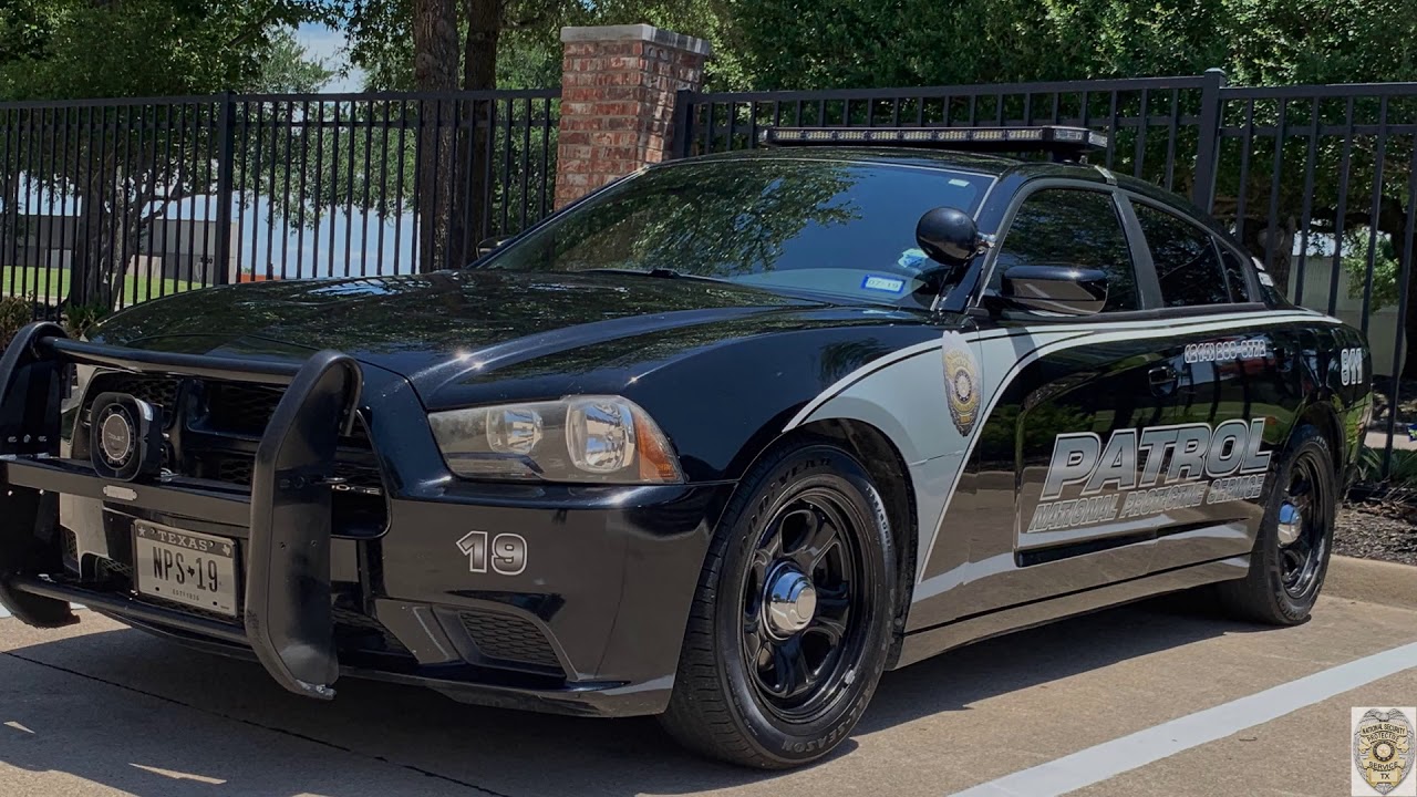 National Security & Protective Services - YouTube