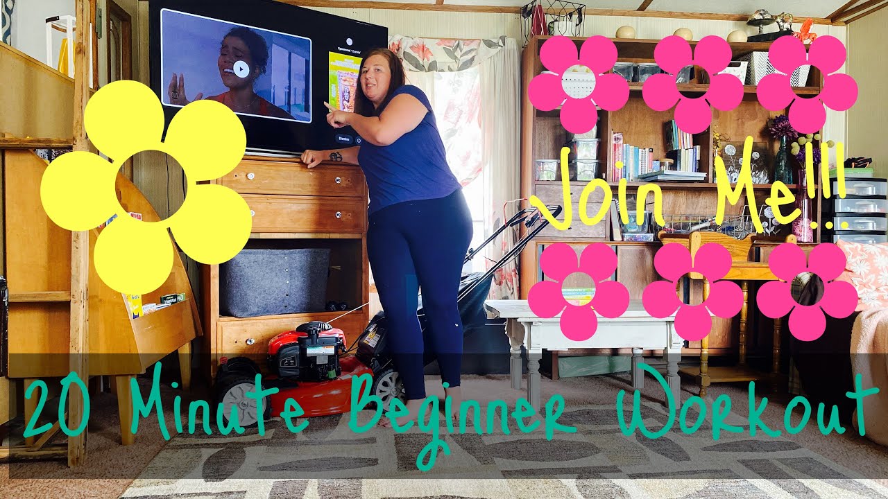 Ease Back Into It- Beginner Workout - YouTube