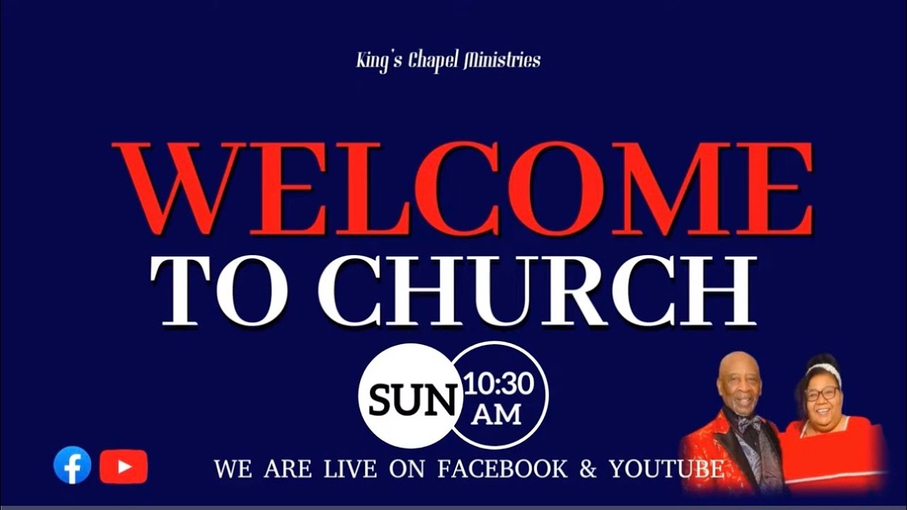 Sunday Morning Service – October 5, 2025 | Guest Speaker: Bishop ...