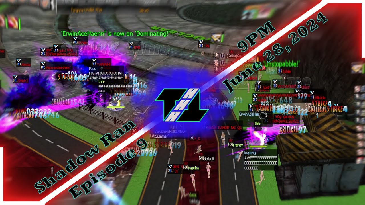 🥊 Brawler Setter POV [] Shadow Ran Ep9 Tyranny Wars 9pm June 28, 2024 ...