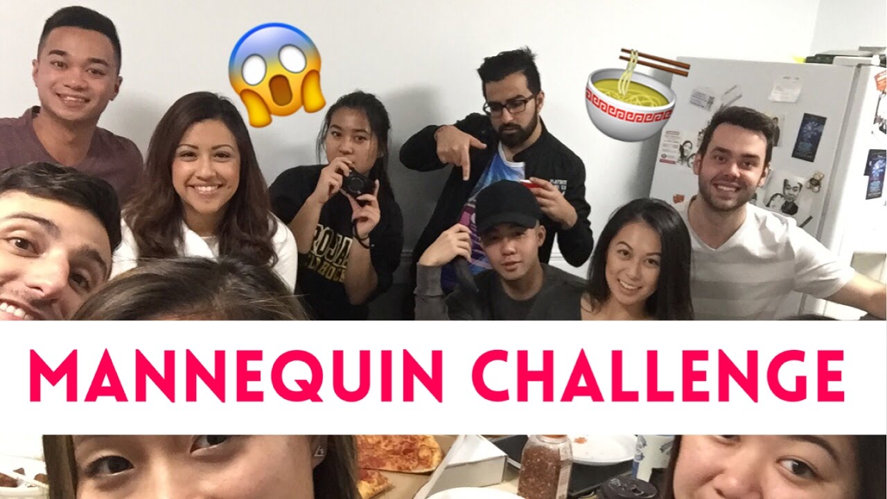 Mannequin Challenge: Original - YouTube