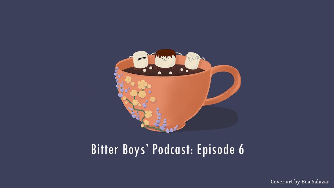 Bitter Boys Podcast: Episode 6 ft. Nathan - YouTube