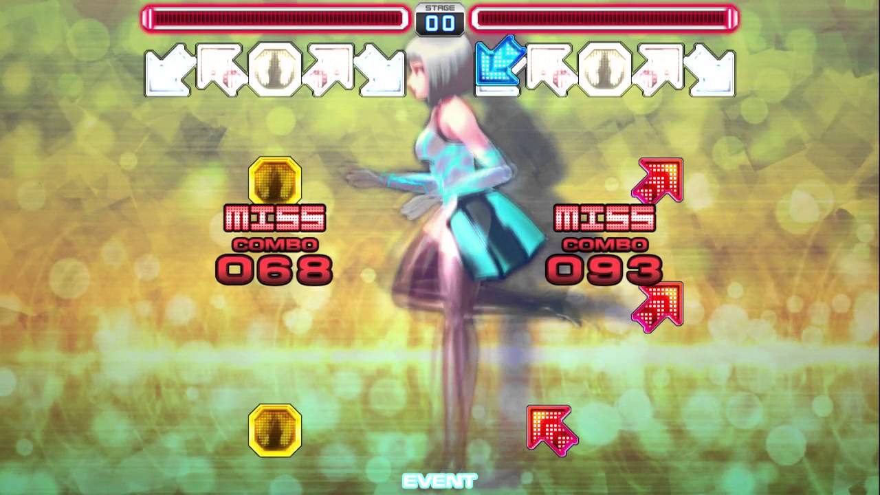 Pump It Up PRIME 2015 - Just Hold On (To All Fighters) S4 & S7 - YouTube
