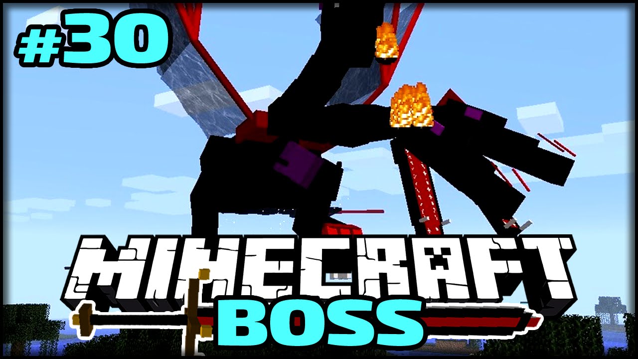 QUEEN BATTLE | Minecraft Boss #30 - YouTube