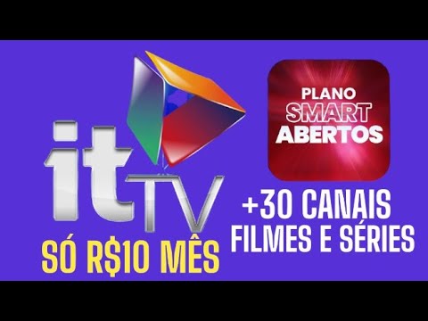 Passo A Passo Como ASSINAR ITTV PLUS Plano SMART Por R$10 - YouTube