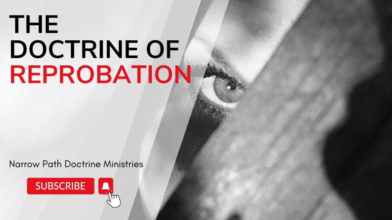 The Doctrine of Reprobation | Robert Godfrey - Mike Riccardi - YouTube