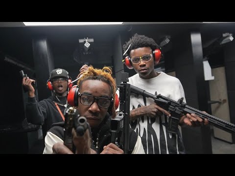 We Went Gun Shopping… Ft Wooda Hefner, Highoffvlone - YouTube
