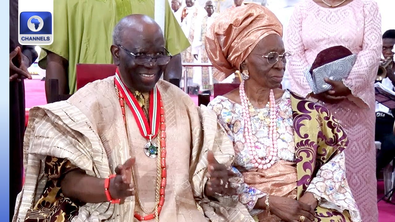 Double Celebration As Chief Olusegun Osunkeye Marks 85th Birthday ...