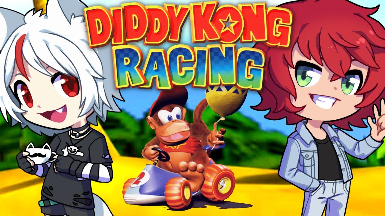TURTLE PREJUDICES | DIDDY KONG RACING | ONE-OFF - YouTube