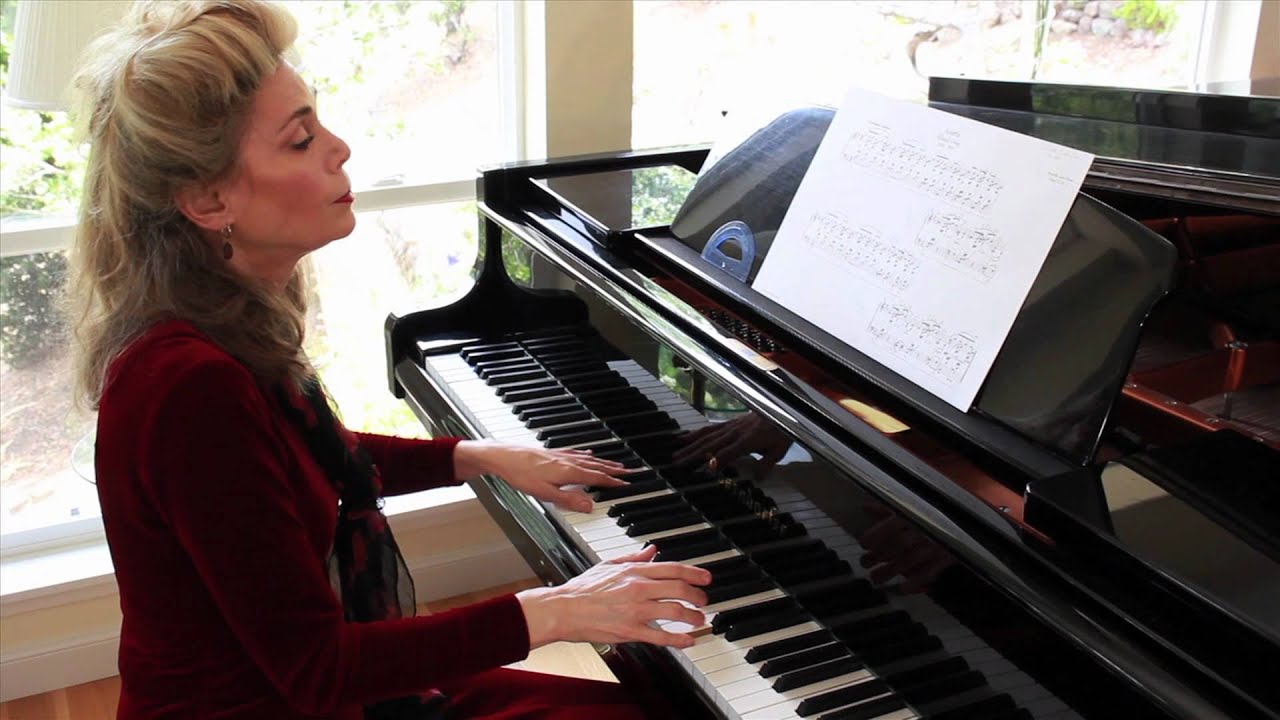 Grieg: Arietta - YouTube