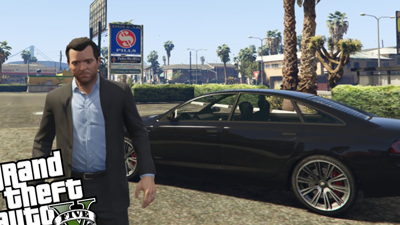 GTA 5 PC - Complete Speedometer Mod (Working mph & km/h Speedometer ...