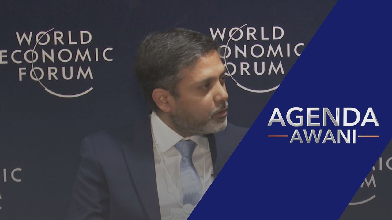 Tenaga hidrogen ialah masa depan peralihan tenaga - CEO Gentari - YouTube